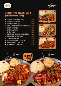 Tori & Co - Korean & Japanese Restaurant