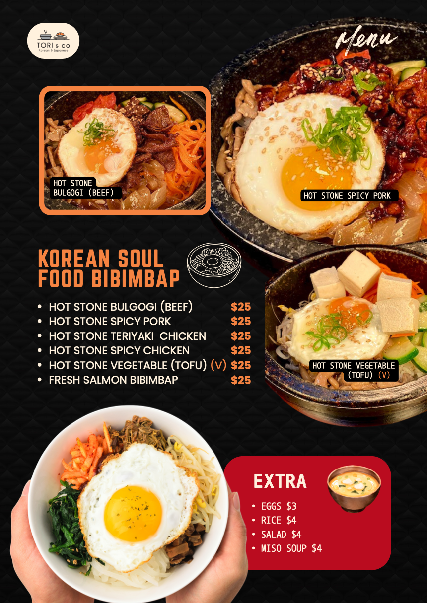 Tori & Co - Korean & Japanese Restaurant