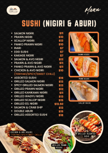Tori & Co - Korean & Japanese Restaurant